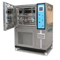 China Temperature Climate Test Equipment , Low Temperature Cycling Chamber for sale