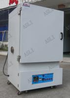 China Ceramics High Temperature Vacuum Oven 500℃ 400x400x400mm PID Control for sale