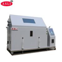 China ASTM B117 Salt Spray Test Apparatus For Electrical Component Parts for sale
