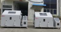 China ASTM B117 Programmable Salt Spray Test Chamber 900x500x600mm 270L Lab Capacity for sale
