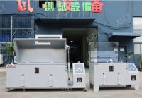 China Salt Spray Corrosion Test Chamber SH-120 1200x800x500mm for Metallic Coatings for sale