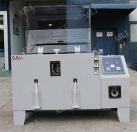 China ASTM B117 Programmable Salt Spray Test Chamber 900x500x600mm 270L Lab Capacity for sale