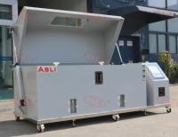 China ASTM B117 Programmable Salt Spray Test Chamber 900x500x600mm 270L Lab Capacity for sale