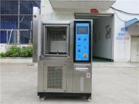 China High Low Temperature Cycle Test Chamber Environmental Heating Oven 150L 40C for sale