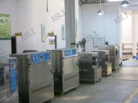 China Desktop Programmable Temperature Humidity Chamber 80L Wind Cooling System CE for sale