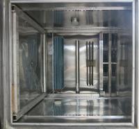 China Desktop Programmable Temperature Humidity Chamber 80L Wind Cooling System CE for sale