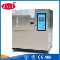 China Climatic Thermal Shock Chamber 3 Zone 60C to 150C Test Capacity 49L for sale