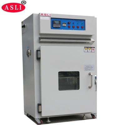 China Micro PID Control Hot Air Oven / Two layers Dry Oven for Electronics Industry for sale