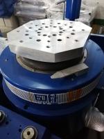 China Horizontal Vibration Test Equipment Industrial Transport Simulation Vibration Test Table Equipment for sale