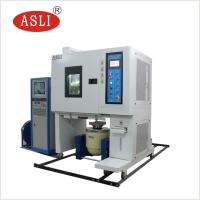 China Climate Test Chamber Combined Environmental Test Chamber Temperature Humidity Electrodynamic Vibration Testing Equipment for sale