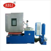 China Climate Test Chamber Combined Environmental Test Chamber Temperature Humidity Electrodynamic Vibration Testing Equipment for sale