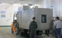 China Climate Test Chamber Combined Environmental Test Chamber Temperature Humidity Electrodynamic Vibration Testing Equipment for sale