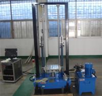 China Half Sine Wave Acceleration Mechanical Shock Test Machine 50kg Load 150-6000 m/s2 for sale