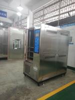 China Artificial Climate Test Cabinet Temperature Humidity Chamber Intellective Climate Cabinet for sale
