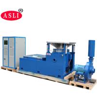 China Vibration Shaker Bench With A Build On Climatic Chamber Testing Equipment System for sale