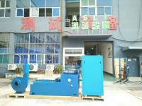 China Electrodynamic High Frequency Vertical Vibration Tester 1000N to 350000N 3-3500Hz for sale