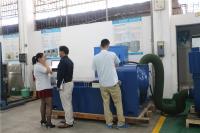 China Electrodynamic High Frequency Vertical Vibration Tester 1000N to 350000N 3-3500Hz for sale