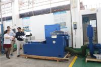 China Electrodynamic High Frequency Vertical Vibration Tester 1000N to 350000N 3-3500Hz for sale