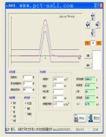 China Half Sine Wave Acceleration Battery Shock Testing Machine With Payload 100kg Meets UN38.3 for sale