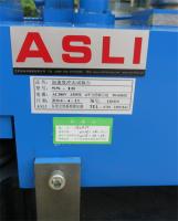 China Half Sine Wave Acceleration Battery Shock Testing Machine With Payload 100kg Meets UN38.3 for sale