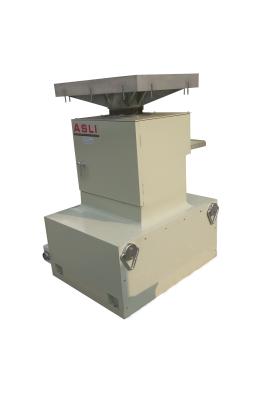 China 10 ~ 80 Hz Mechanical Shock Test Machine Max. Loading 50 - 800kg Computerized For 150g 6ms Pneumatic Mechanical Shock for sale