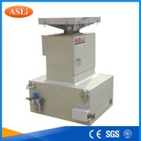 China 10 ~ 80 Hz Mechanical Shock Test Machine Max. Loading 50 - 800kg Computerized For 150g 6ms Pneumatic Mechanical Shock for sale