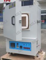 China 1300C Customized Programmable Muffle High Temperature Furnace 150x150x150mm for sale