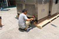 China Walk In Stability Chamber Environmental Simulation Test Chamber 80C 98RH for sale
