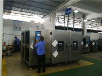 China Walk In Stability Chamber Environmental Simulation Test Chamber 80C 98RH for sale