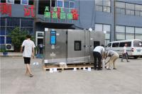 China Walk In Stability Chamber Environmental Simulation Test Chamber 80C 98RH for sale