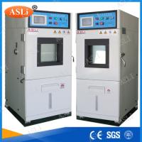 China Small Volume Temperature Humidity Test Chamber 80L 20%-98%RH Stainless Steel for sale