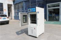 China Small Volume Temperature Humidity Test Chamber 80L 20%-98%RH Stainless Steel for sale