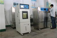 China Small Volume Temperature Humidity Test Chamber 80L 20%-98%RH Stainless Steel for sale