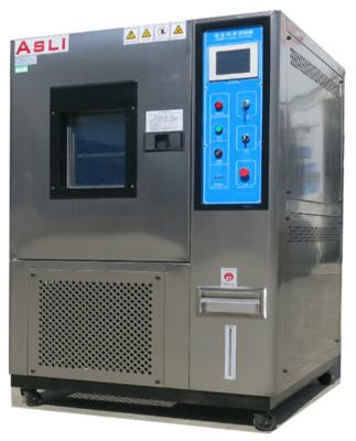 China Programmable Temperature Humidity Chamber 225L -40 to 150C 20 to 98% RH for sale
