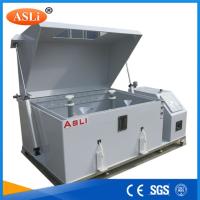 China 270L Neutral Salt Spray Test Chamber PVC Coating Corrosion Testing Equipment 35±1°C for sale