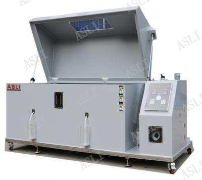 China 270L Neutral Salt Spray Test Chamber PVC Coating Corrosion Testing Equipment 35±1°C for sale