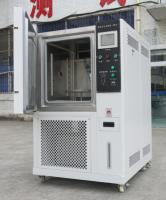 China 800L Automatic Rubber Ozone Corrosion Resistant Weathering Aging Test Chamber for sale