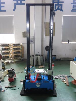 China High Acceleration Mechanical Shock Tester For Shock - Resist Ability IEC Test for sale