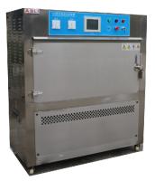 China Professional UVA / UVB Lamp UV Aging Test Chamber With Overload Short Circuit for sale