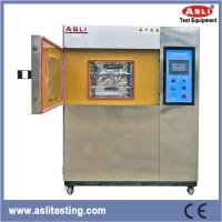 China SUS 304 Stainless Steel Thermal Shock Test Chamber -40°C to 150°C 3 Zone for sale