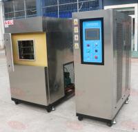 China SUS 304 Stainless Steel Thermal Shock Test Chamber -40°C to 150°C 3 Zone for sale