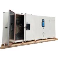 China 2000L Walk In Climatic Test Chamber -70C Programmable Constant Temperature Humidity for sale
