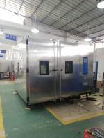 China 150 Degree Walk In Stability Constant Temperature Humidity Chamber 380V 50/60Hz for sale