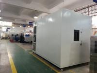 China Walk In Assembled Temperature Humidity Test Chamber -40C 20-98% RH for Electric Wire Cable for sale