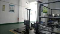 China Laboratory Carton Box Package Drop Test Packaging Drop Test Machine For Lab Test Equipment for sale