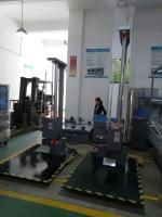 China Laboratory Carton Box Package Drop Test Packaging Drop Test Machine For Lab Test Equipment for sale