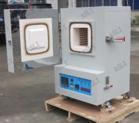 China High Temperature Aging Chamber Oven 1300C Ceramic Furnace for Ash Content Testing for sale