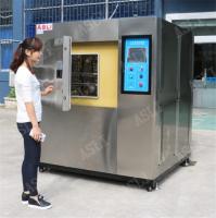 China 150L Thermal Shock Chamber for Electronic Materials Testing -40°C to +150°C for sale