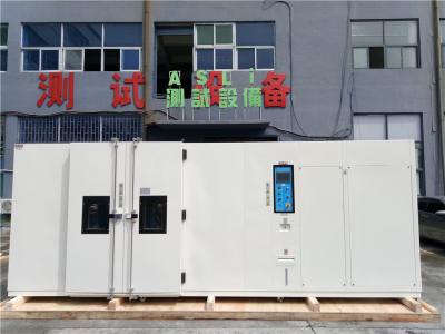 China Walk In Climatic Test Chamber Environmental Constant Temperature Humidity Chamber -70 to 150C Custom Size for sale