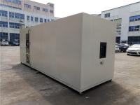 China Walk In Climatic Test Chamber Environmental Constant Temperature Humidity Chamber -70 to 150C Custom Size for sale